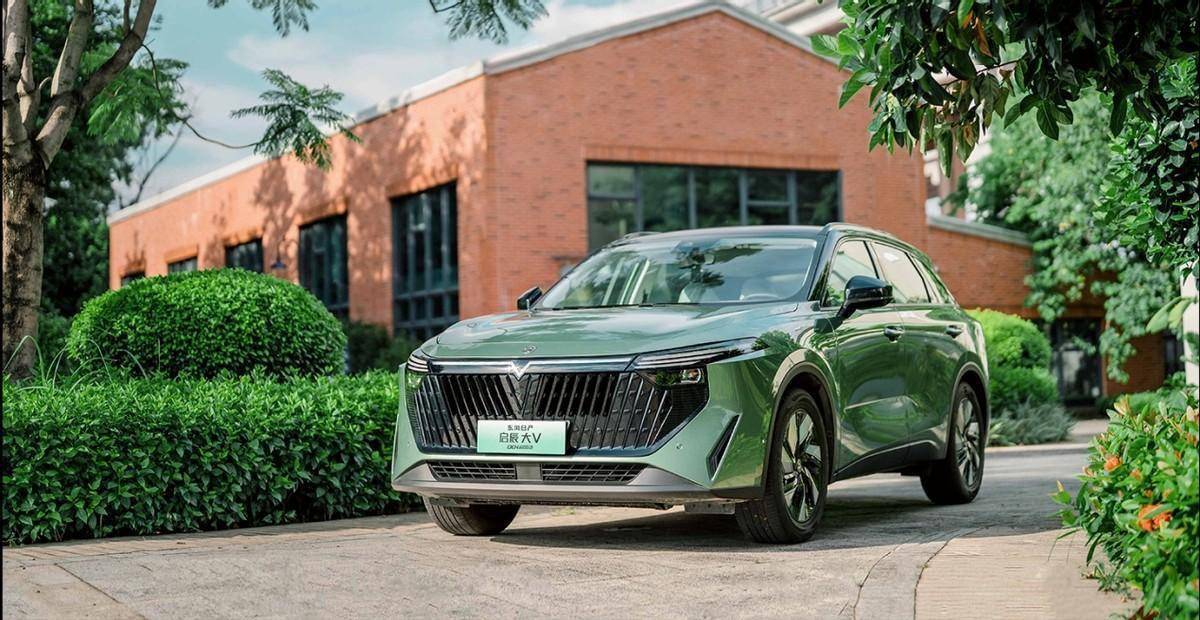 硬刚宋Pro、欧尚Z6 iDD、启辰大V DD-i，江淮QX PHEV底气在哪？_搜狐汽车_搜狐网