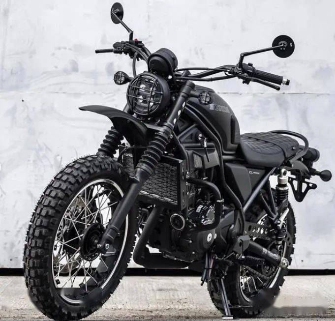 Honda CL300 的四种风格 | 每日一车_搜狐汽车_搜狐网