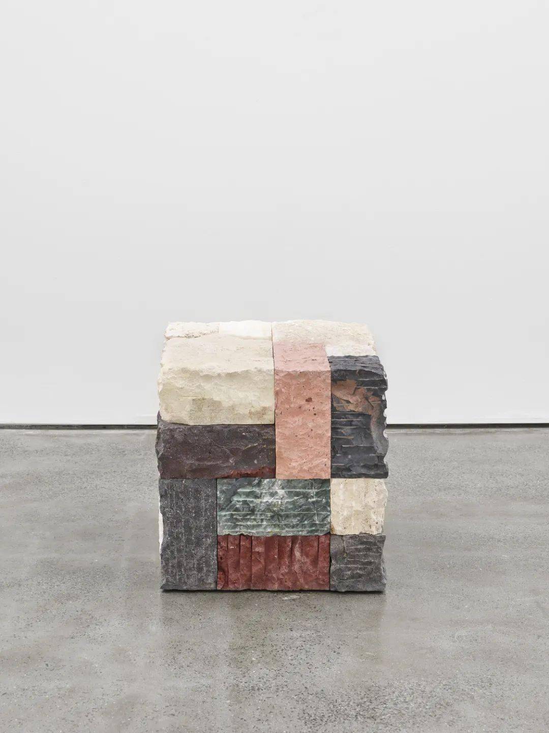 展览预告 | 里森北京 | 肖恩·斯库利 (Sean Scully) & 切尼·汤普森 (Cheyney Thompson)_Wall ...