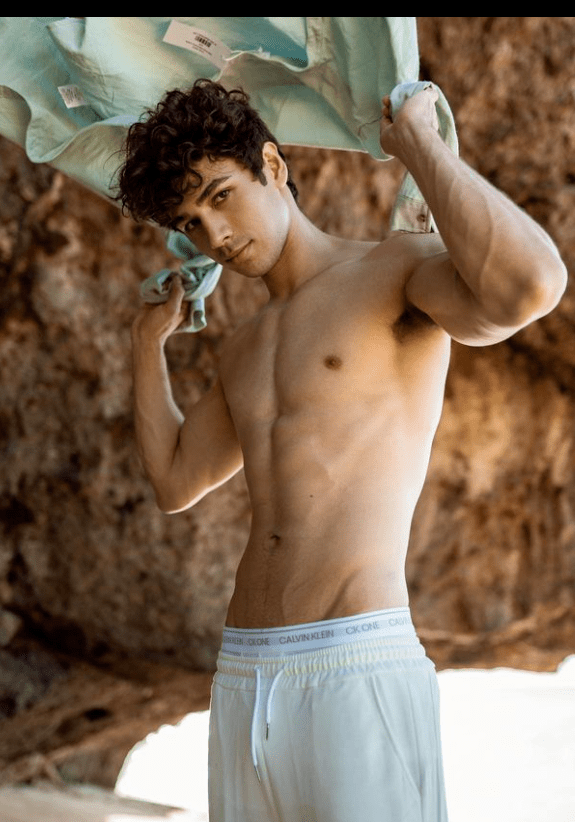 @alfioschmidt 温柔的肌肉男_Alfio_Schmidt