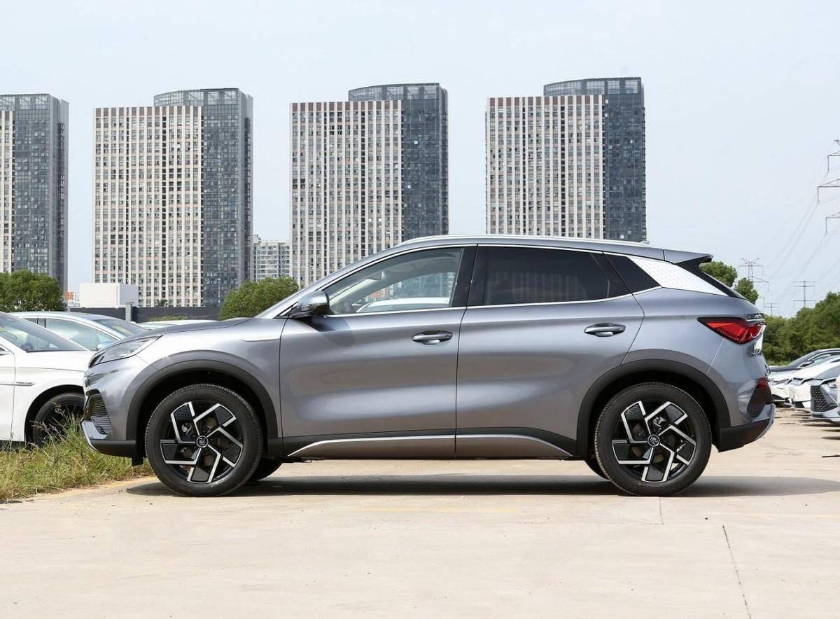 日产启辰VX6来了，解析启辰VX6与元PLUS、埃安Y_搜狐汽车_搜狐网