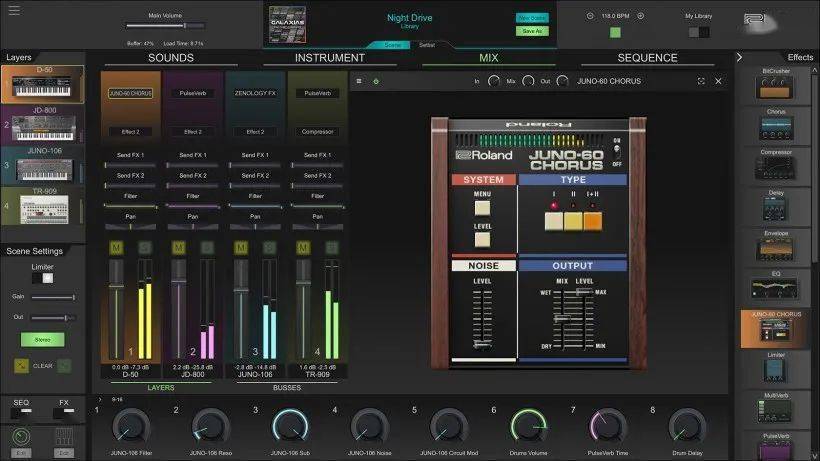 Roland Cloud Plugins v2023.8 罗兰合成器全家桶35套_软音源基地