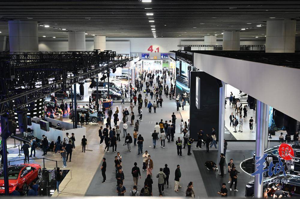 59 new car models make world debut at 21st Guangzhou International ...