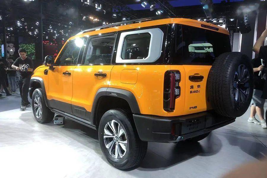 全新北京BJ40上市，售价17.98万元-21.98万元_搜狐汽车_搜狐网