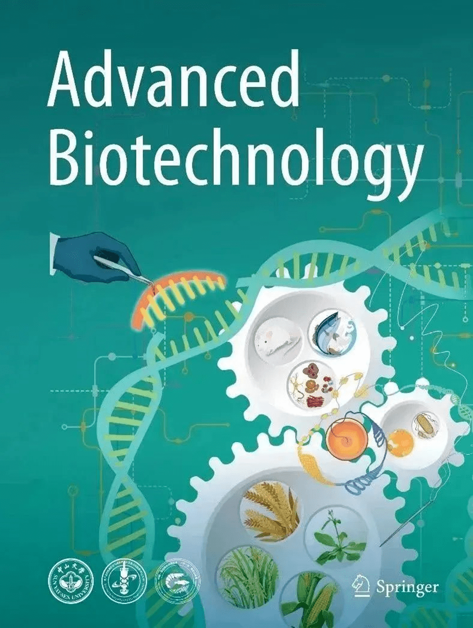 转载 | Advanced Biotechnology创刊号正式上线_Xiao_研究_Yang