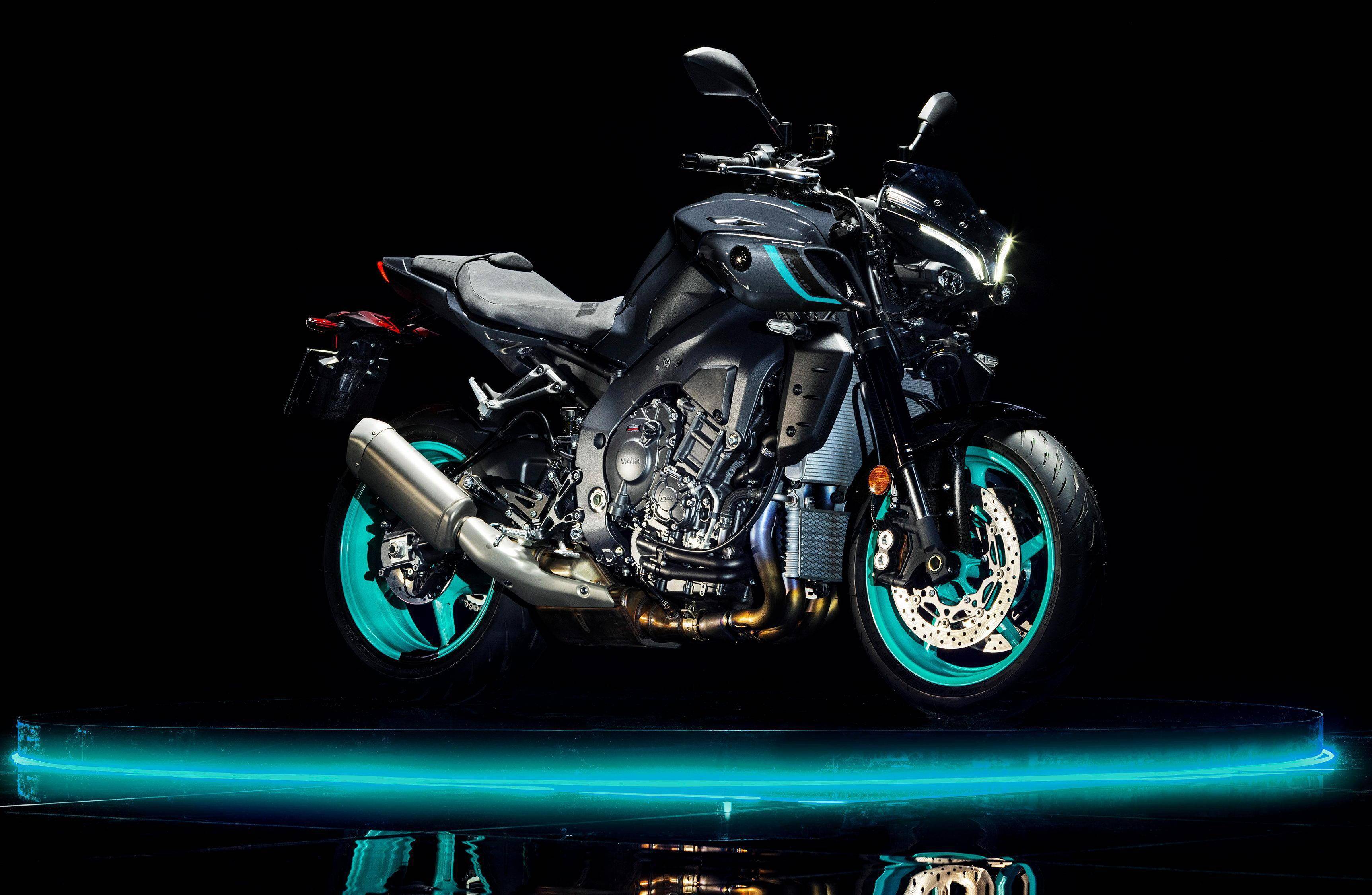 Yamaha 2024 旗舰级运动街车 MT-10、MT-10 SP_搜狐汽车_搜狐网