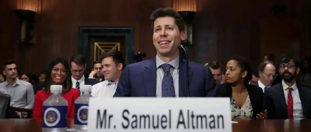 独家｜闹剧落幕，Sam Altman属于微软_OpenAI_山姆·阿尔特曼_公司