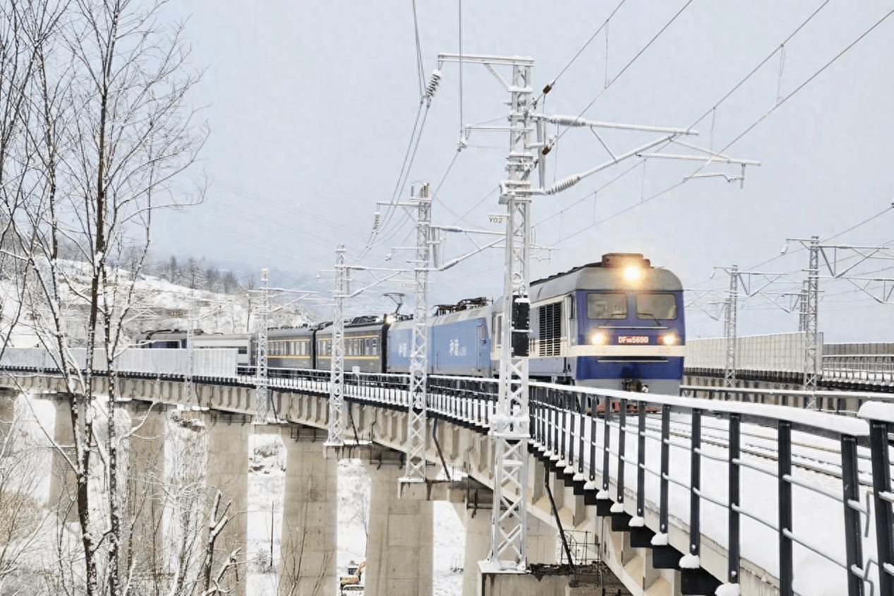 浩吉铁路联络线工程HJGC-1标段开通运营进入倒计时_线路_控制_动态