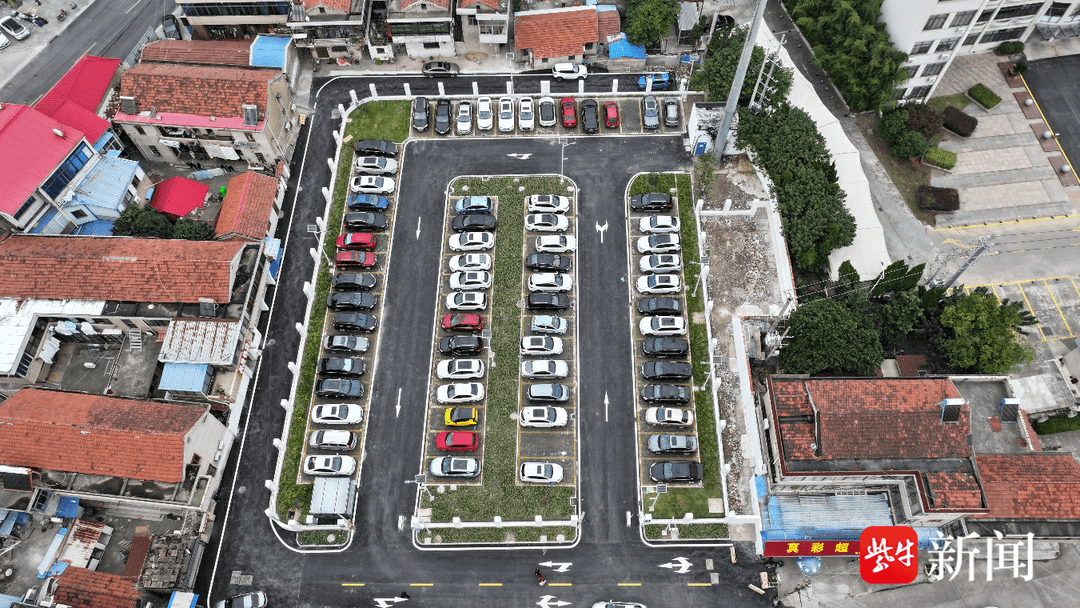 “1+8+N”工作机制见效，南通通州区平潮镇焕新颜_整治_环境_城市