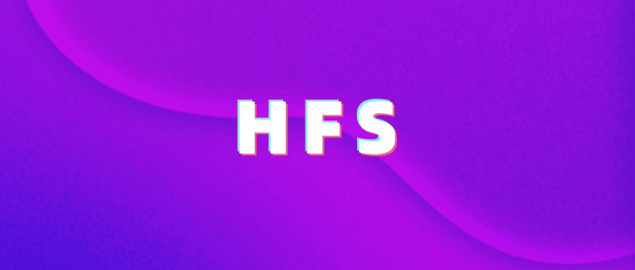 HFS 快速搭建 http 服务器_hfs_bin_usr