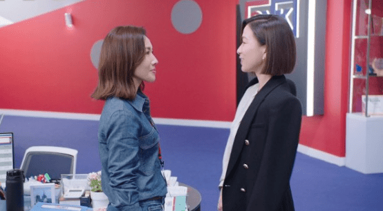 李施嬅、佘诗曼掀“心妍CP热”！网民力推得今年TVB双视后_新闻_角色_剧本