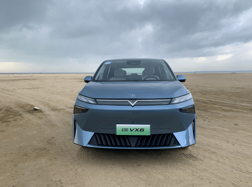 14.19万起，又一款卷王来了，百变空间+长续航，启辰VX6亮点颇多！_搜狐汽车_搜狐网