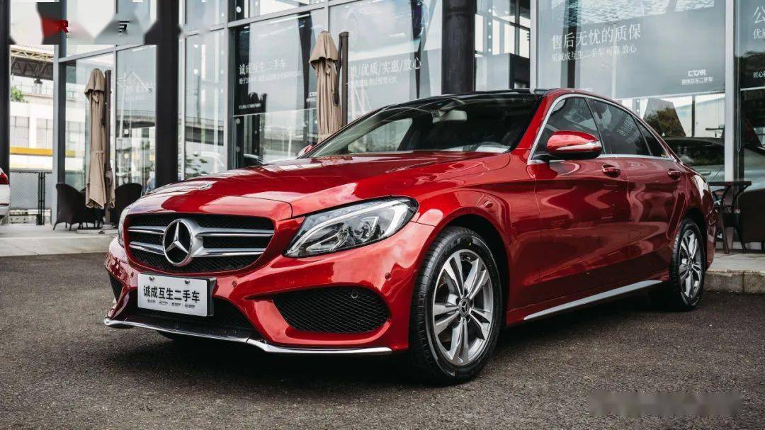 便宜到爆的奔驰“小红娘”，仅10来万！【奔驰C级 改款 C200L 运动版】_搜狐汽车_搜狐网