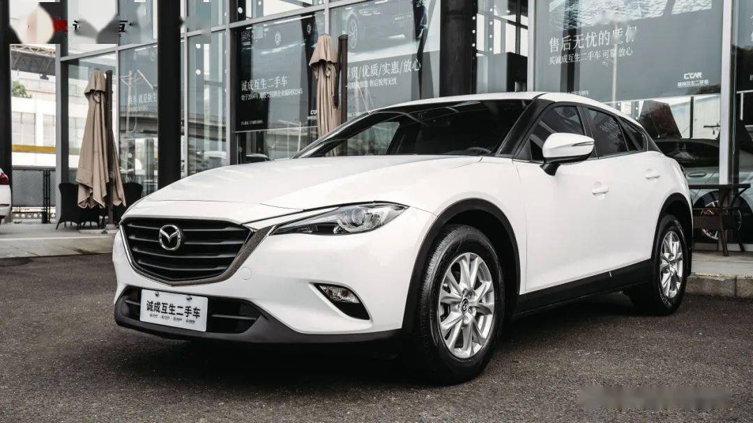 (最新到店)这辆“东瀛宝马”，首付2万多即可拿下？【马自达CX-4 2.0L 自动两驱蓝天探索版】_搜狐汽车_搜狐网