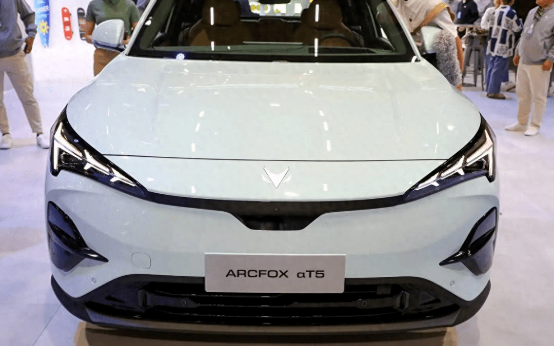 800V快充配660公里续航，价格有惊喜，这款SUV有戏吗？_搜狐汽车_搜狐网