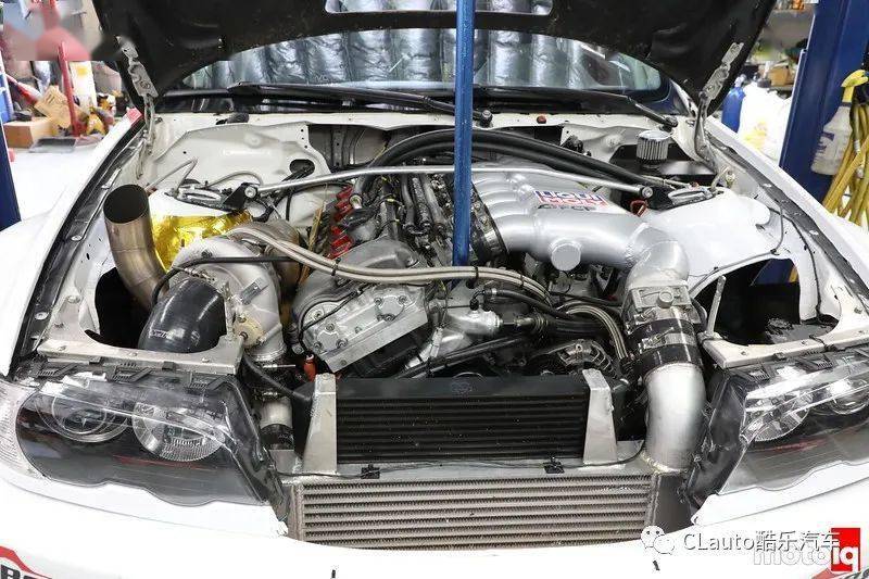 买辆 BMW E46 M3，S54 压榨1000匹_搜狐汽车_搜狐网