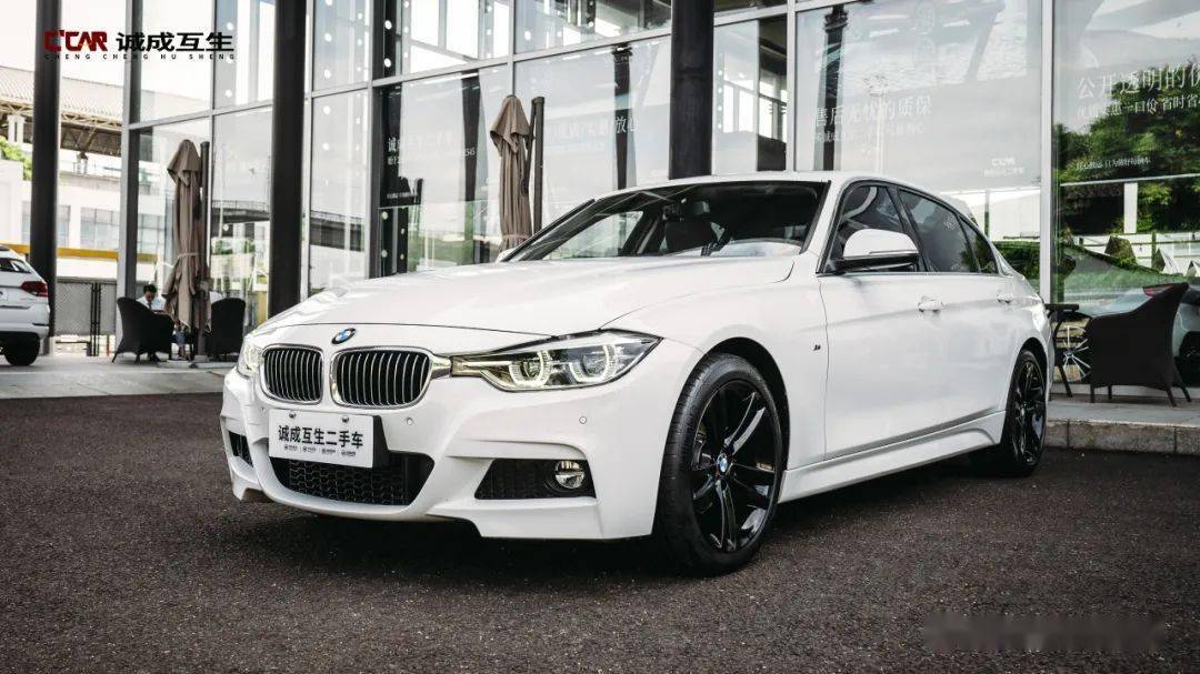 首付五万多，这辆THE 3直接牵手回家！【宝马3系 320Li M运动套装】_搜狐汽车_搜狐网