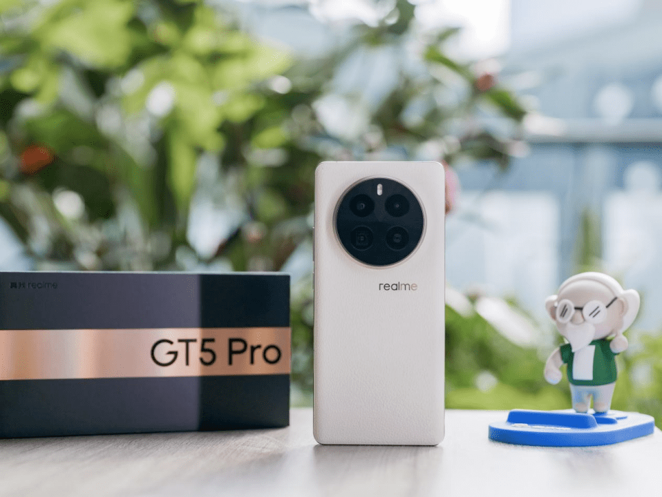 真我GT5 Pro评测：稳扎稳打稳堆料，恰是无双真旗舰_性能_Gen_散热