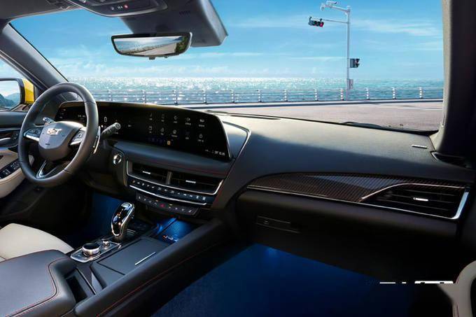 凯迪拉克4S店：新CT5或12月15日上市！现款优惠9万_搜狐汽车_搜狐网