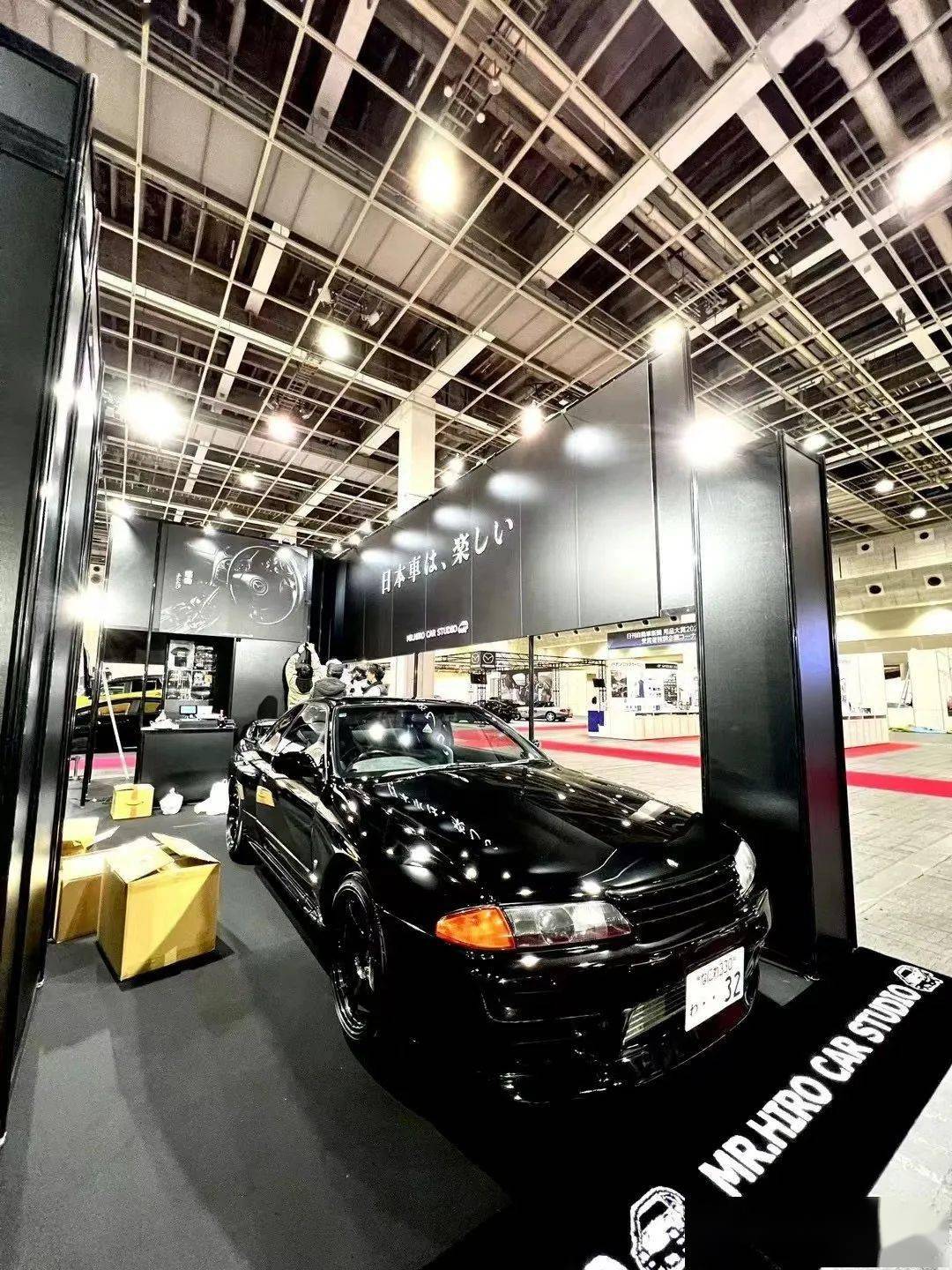 MR.HIRO：我们带着最酷的显眼包GTR50，大阪等着你 | 酷乐日本_搜狐汽车_搜狐网