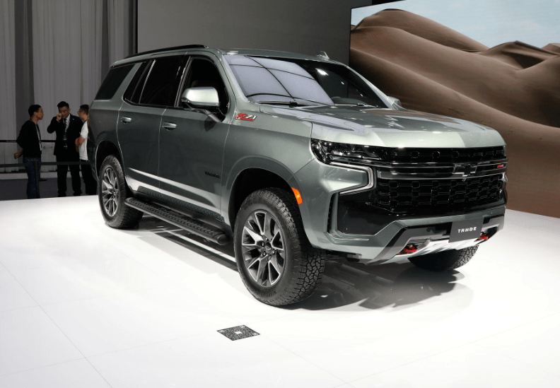 车长超5.3米，6.2L V8，全系10AT，4驱，7座，豪华越野两不误！_搜狐汽车_搜狐网