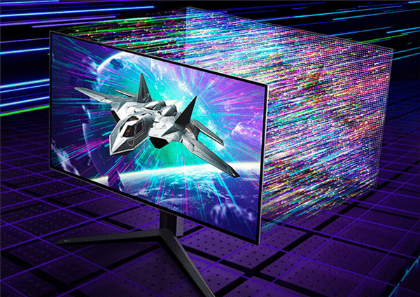 9999元 LG新款27寸Mini LED显示器上架：4K 160Hz屏_玩家_设计的_支持