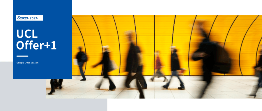 UCL Offer+1！万里学长再录UCL，斩获健康商学院录取！_伦敦大学学院_同学_专业