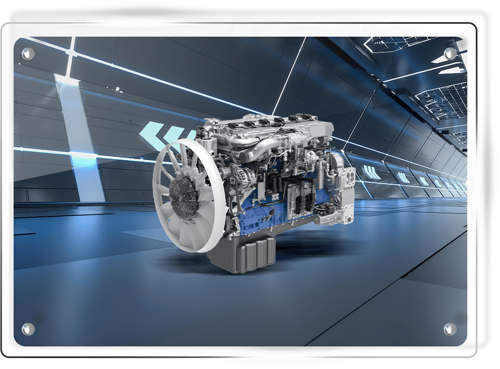 陆地之王｜懂生活的TA，靠潍柴WP13NG日子过得蒸蒸日上！_搜狐汽车_搜狐网