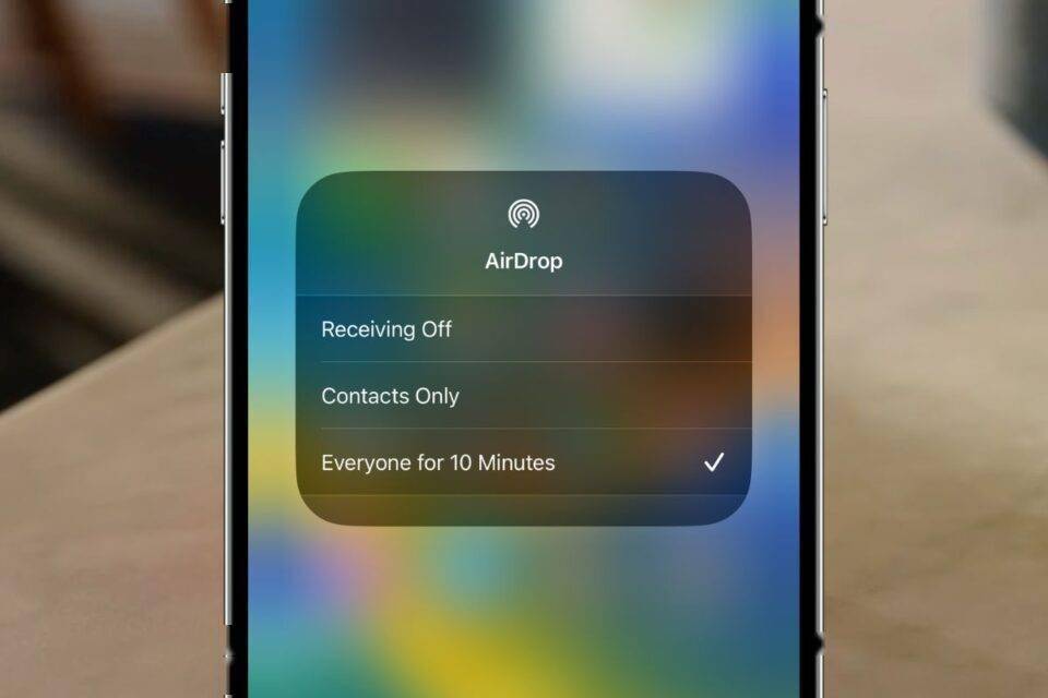 苹果的 AirDrop，为什么越来越难用了？_iPhone_问题_网友