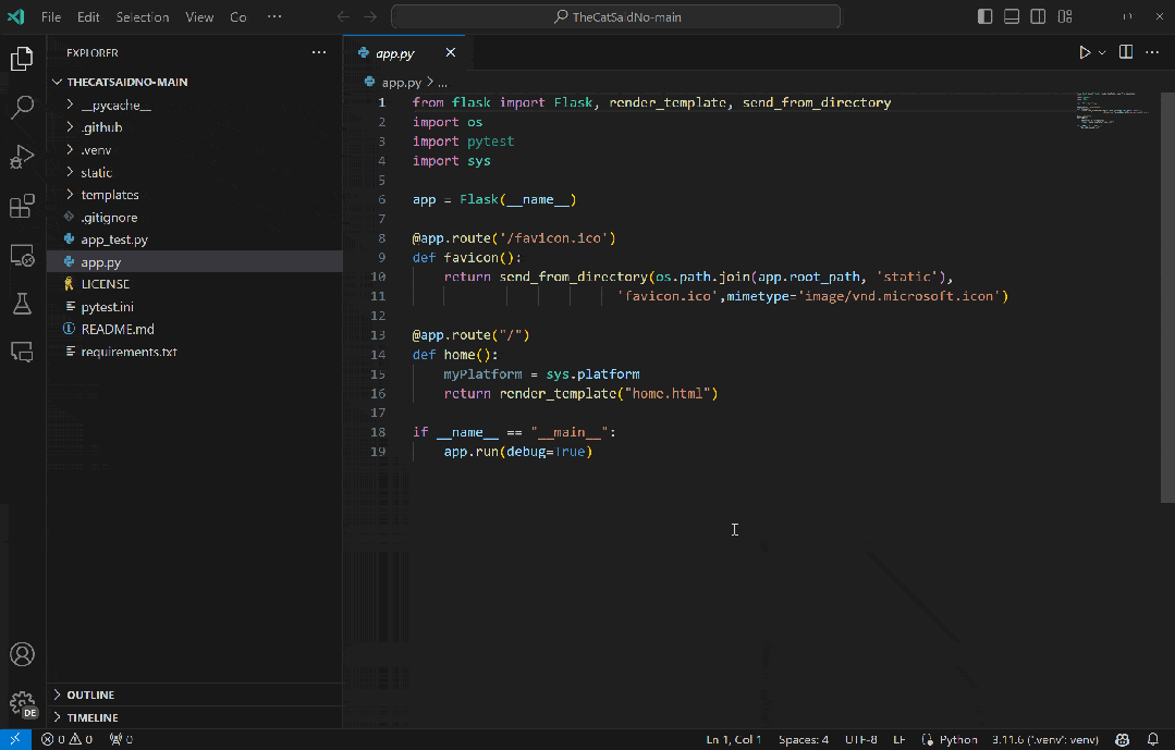 Python in Visual Studio Code 2023年12月发布_Alan_配置_类型