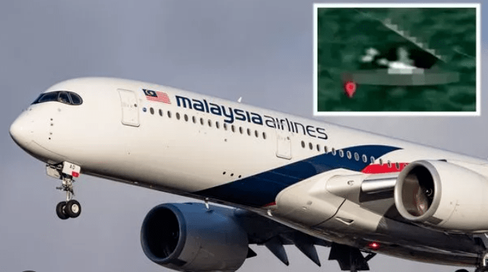 马航MH370神秘失踪近10年，澳渔民曝捞起重要线索：“我发现了机翼残骸！”MH370事件择日宣判，家属盼重启搜索_Olver_澳洲_飞机