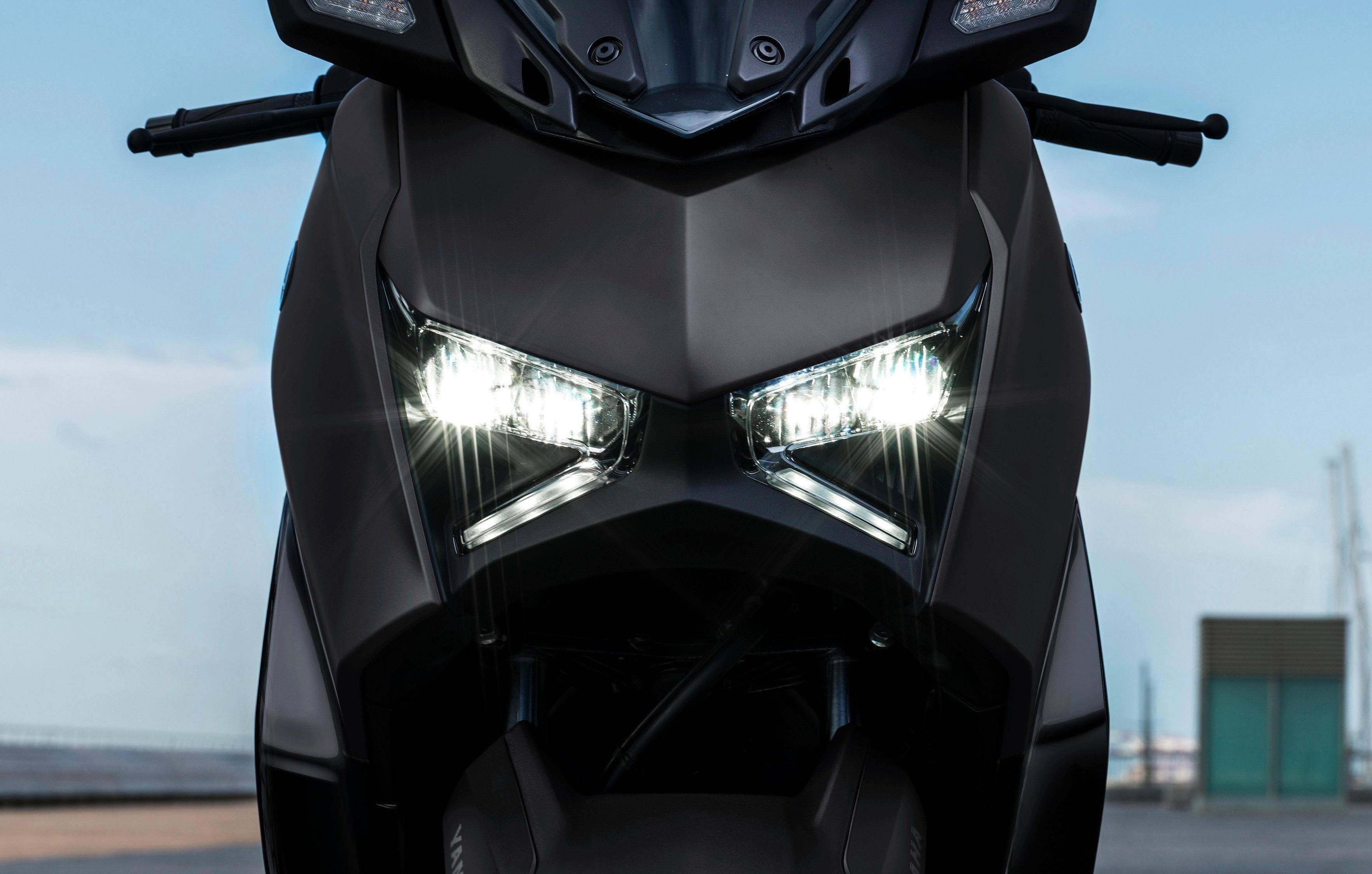 Yamaha 2024 XMAX300、XMAX Tech MAX 运动踏板_搜狐汽车_搜狐网