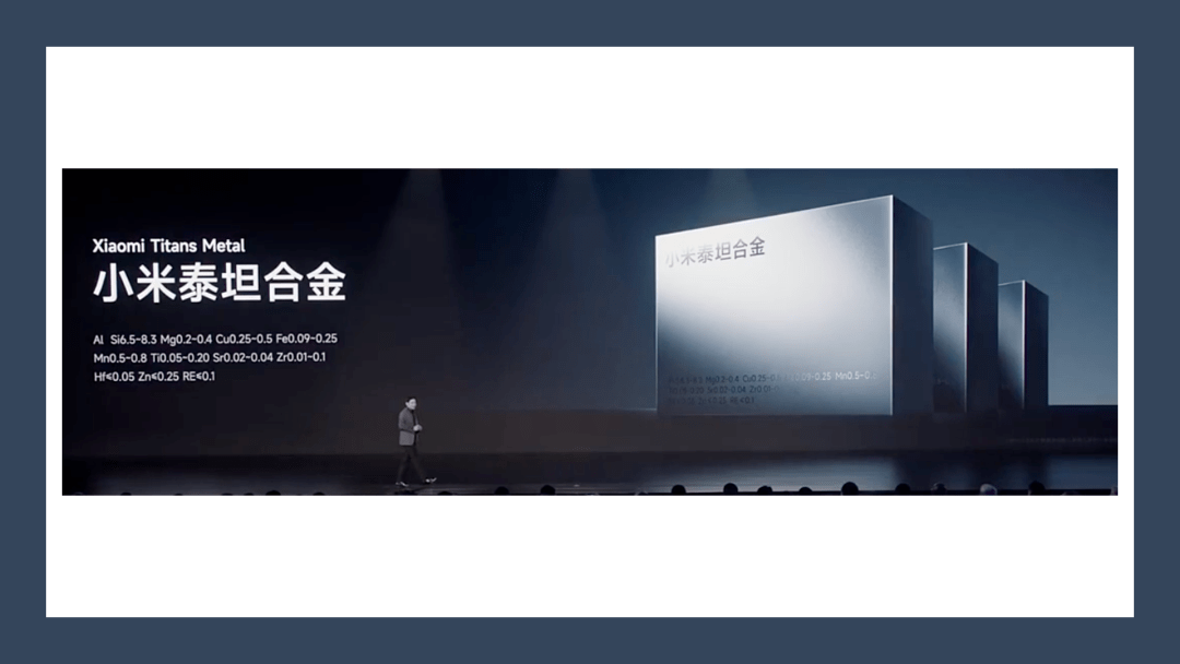 小米汽车:hypercasting大压铸技术,工业巨兽 搜狐汽车 搜狐网