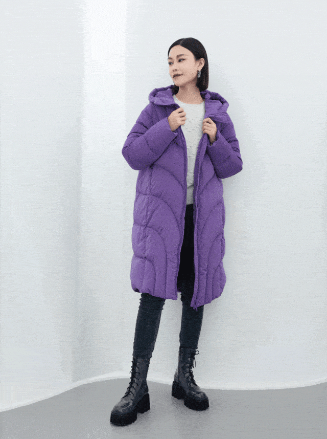 SHIMENG | 紫气东来_梦幻_冬日_设计